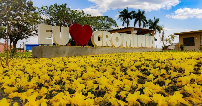 História – Prefeitura Municipal de Cromínia